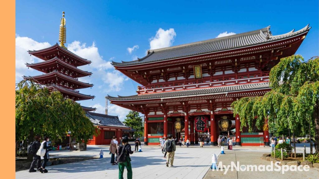 Japan Digital Nomad Visa Simple Guide