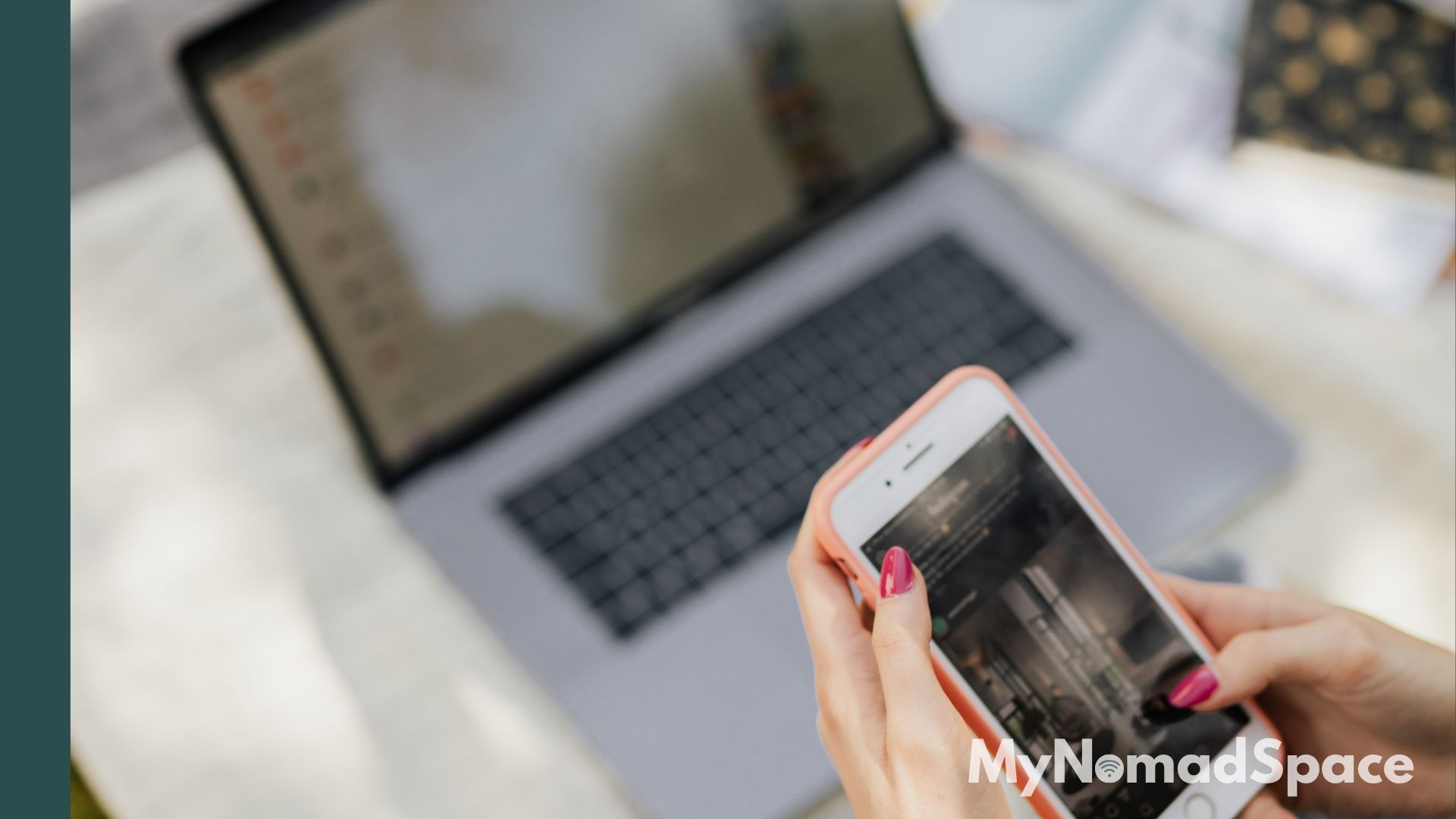 Best Wi-Fi Speed for Digital Nomads When Booking Accommodation