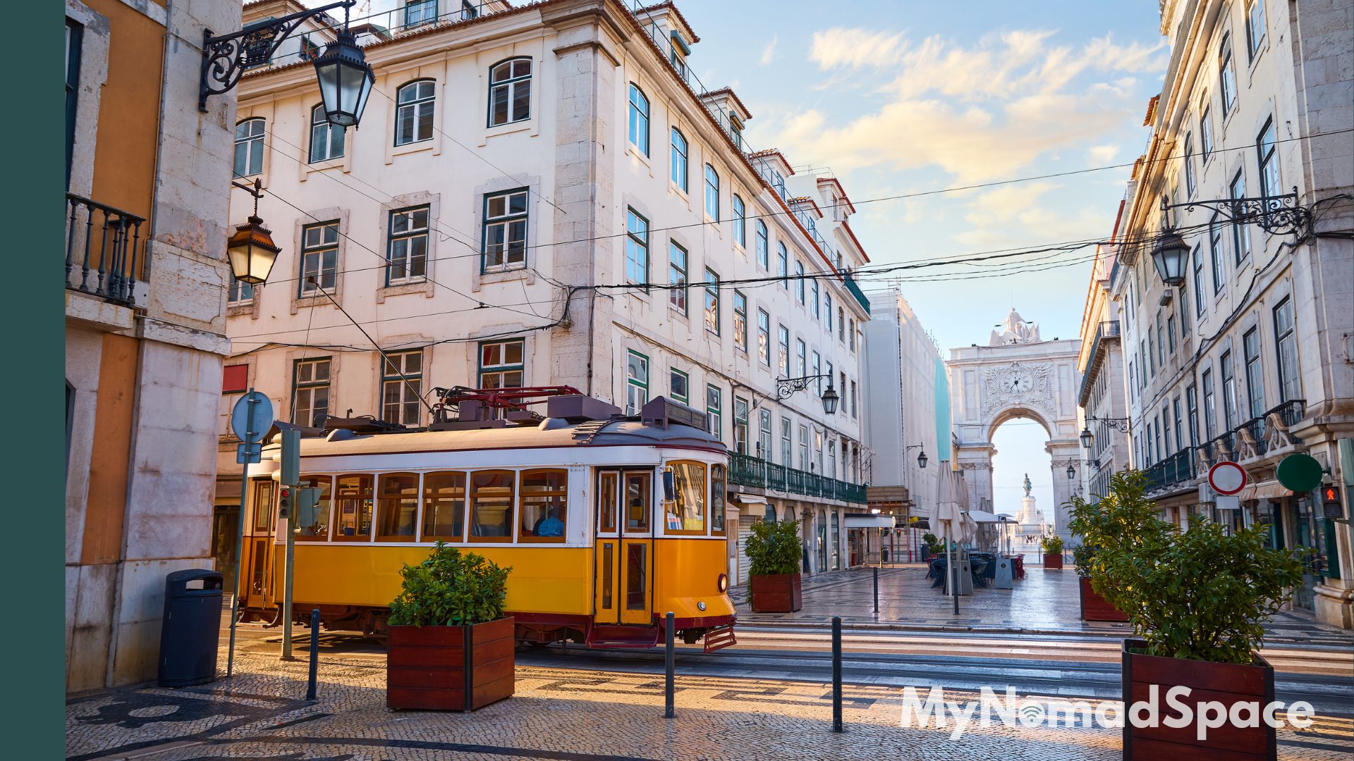 Internet in Lisbon: Speed, Reliability & Wi-Fi for Remote Work - My ...