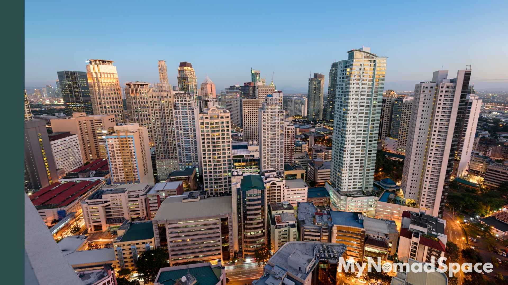 Internet in Manila: Speed, Reliability & Wi-Fi for Remote Work - My ...