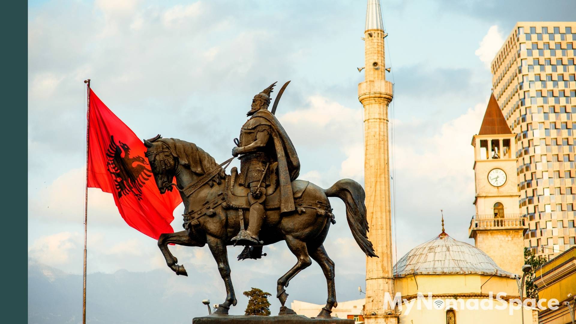 Internet in Tirana: Speed, Reliability & Wi-Fi for Remote Work - My ...