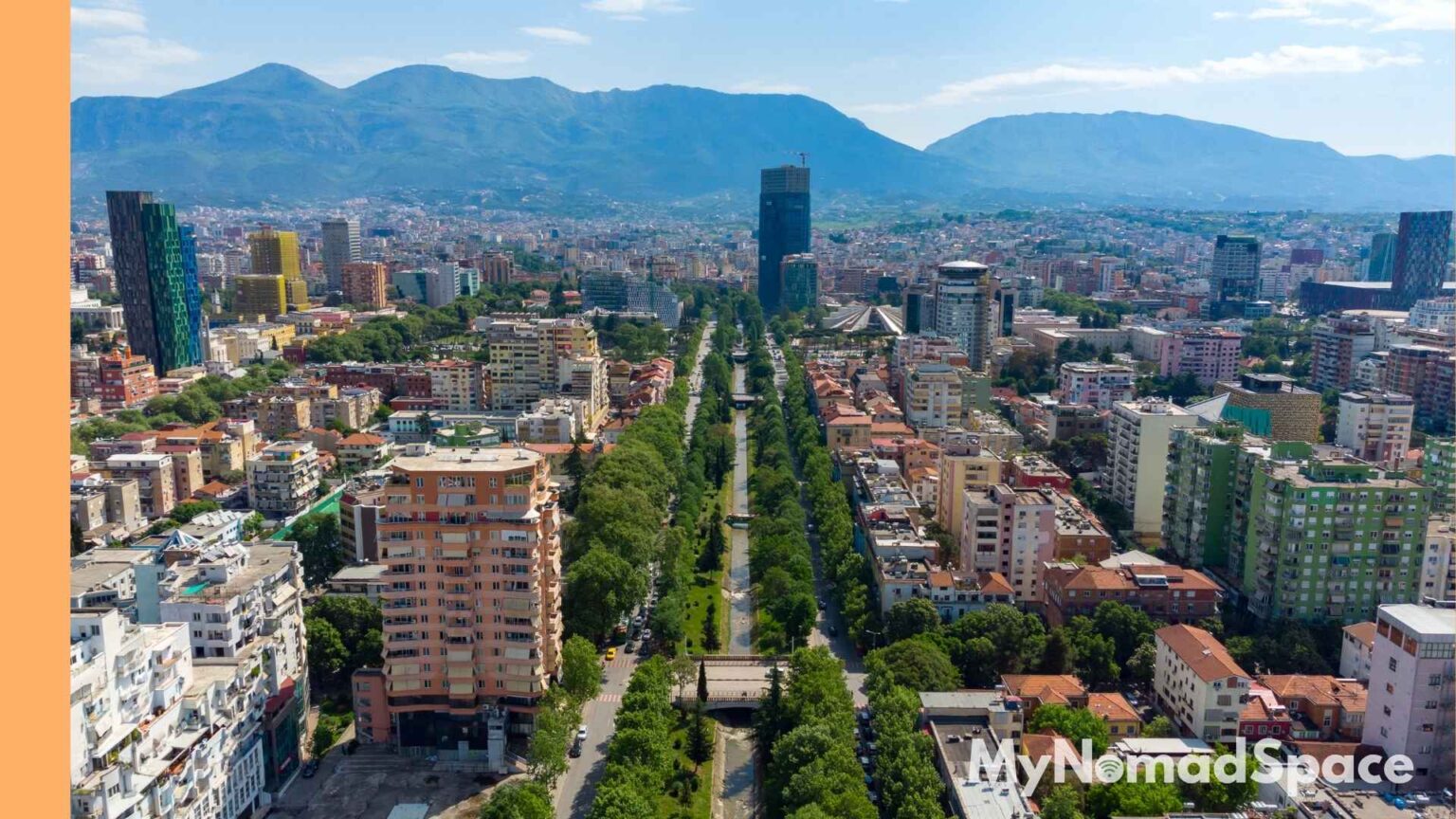 Internet in Tirana: Speed, Reliability & Wi-Fi for Remote Work - My ...
